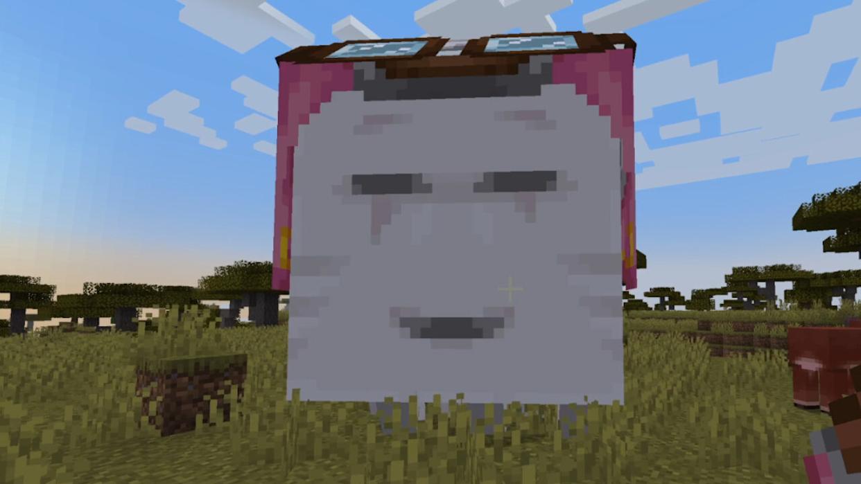 Happy Ghast - Minecraft's Revolutionary Flying Mount